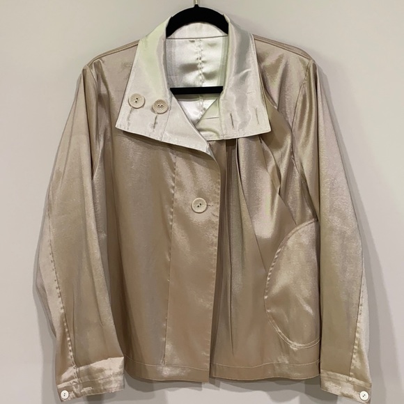 Lindi | Jackets & Coats | Lindi Reversible Jacket | Poshmark